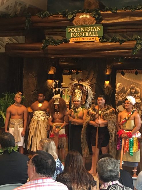 Coach June Jones & Jeremiah Masoli: Plenty of Ticats ties to Polynesian Bowl - Hamilton Tiger-Cats