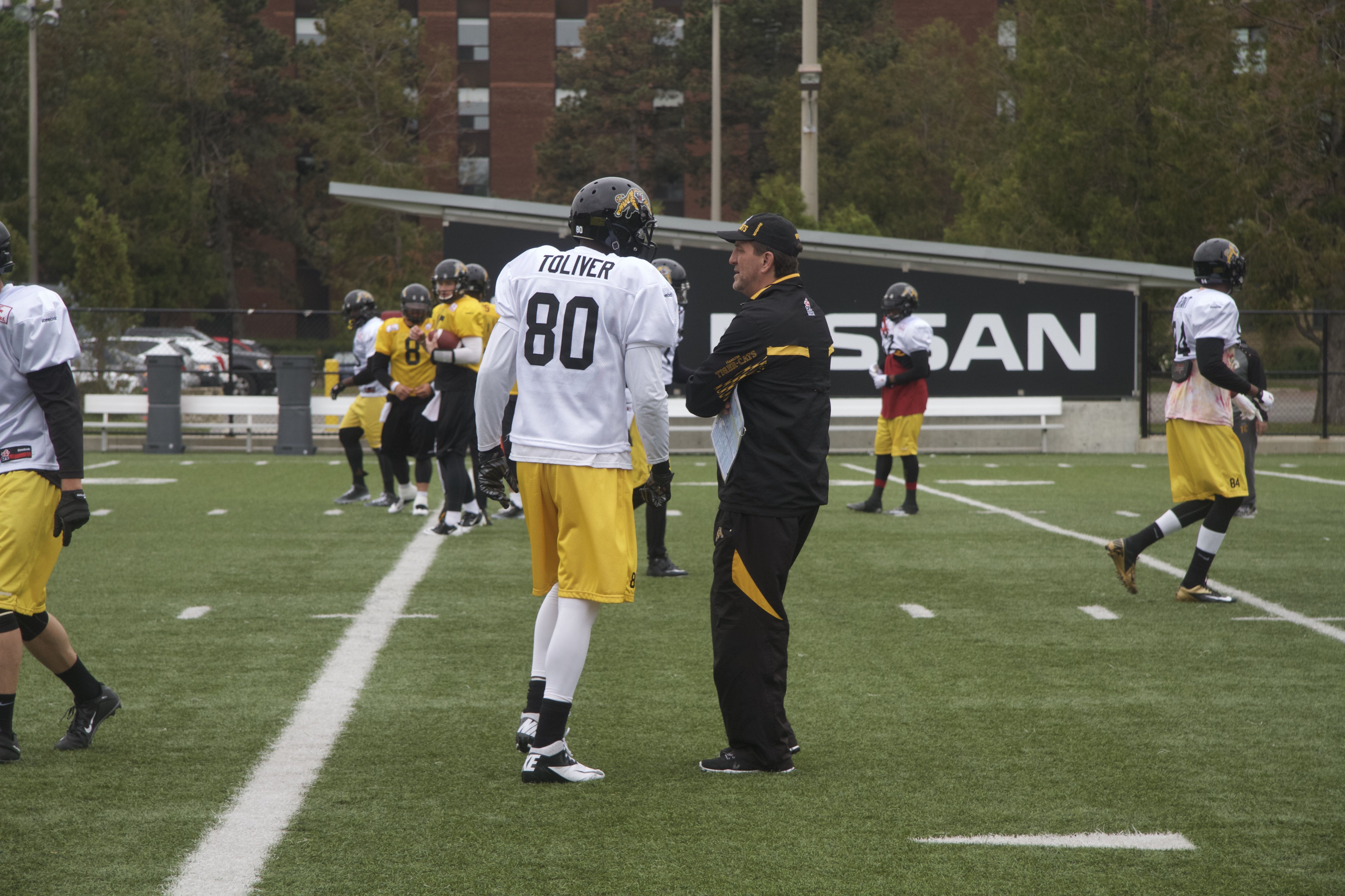 Ticats players, coaches eager for first game action - Hamilton Tiger-Cats