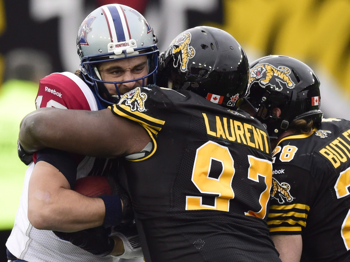 Three Ticats look forward to homecoming in Montreal – Hamilton Tiger-Cats