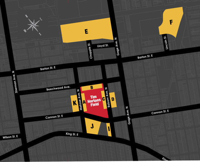 Tim Hortons Stadium
