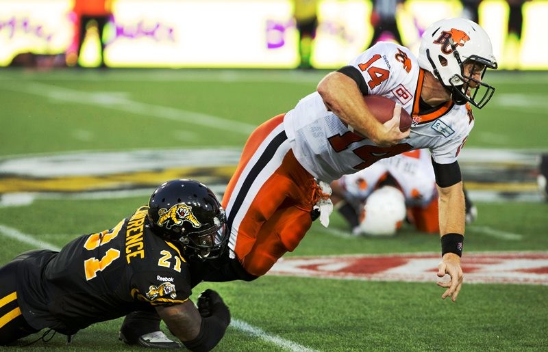Six Pack: Top performers in Ticats home win over Lions - Hamilton Tiger ...