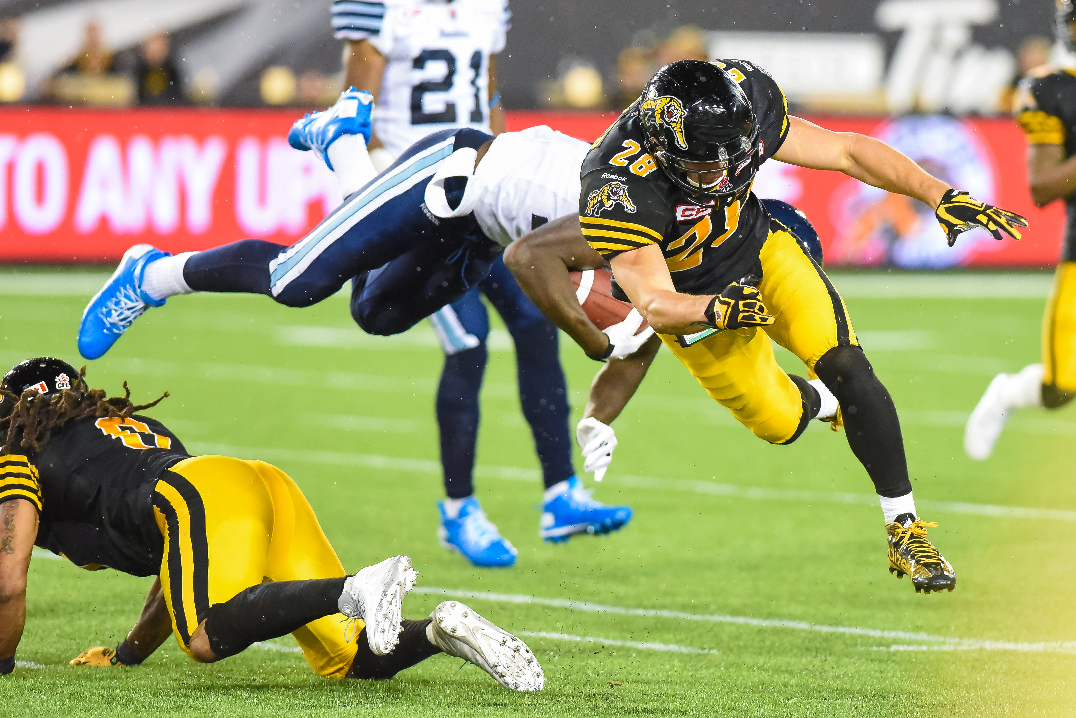 The Ticats 2015 mid-season breakdown - Hamilton Tiger-Cats