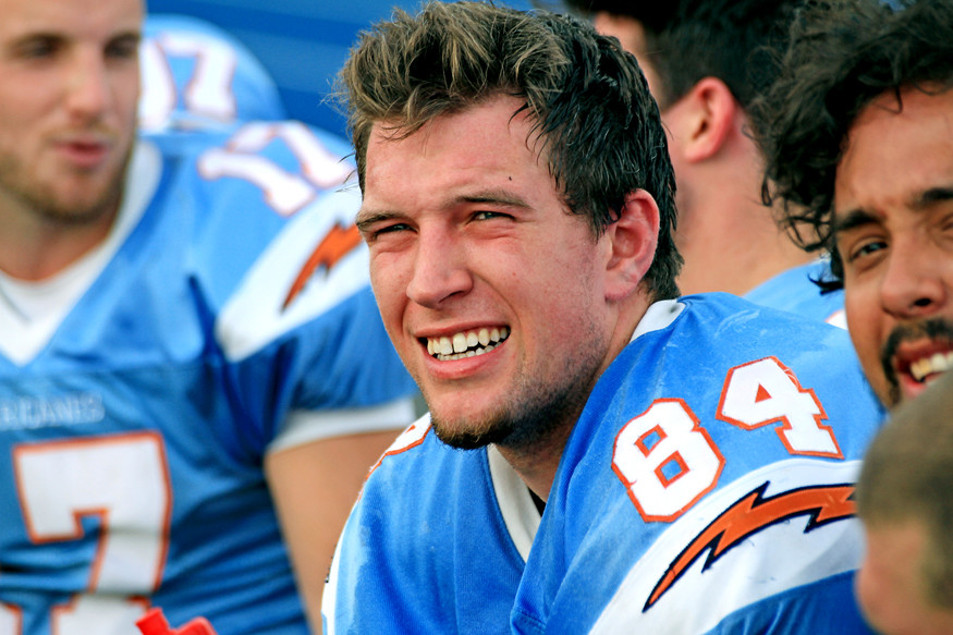 From the Hurricanes to the CFL: The Matt Coates Story - Hamilton Tiger-Cats