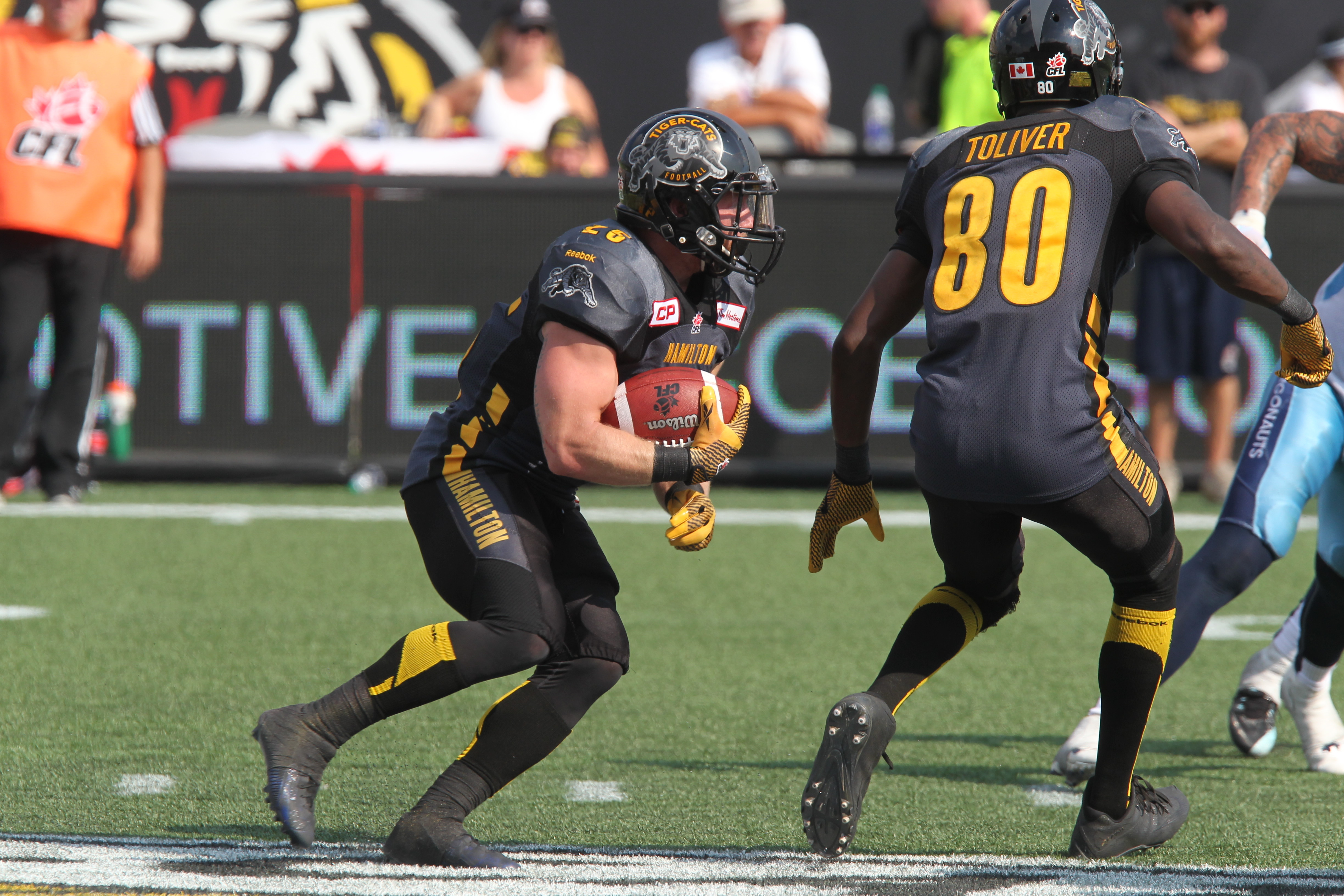 Pre-Game Breakdown: Ticats vs. Eskimos - Hamilton Tiger-Cats