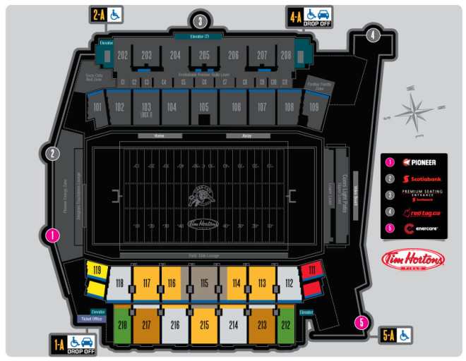 Gameday Update: Argos vs. Als at Tim Hortons Field - Hamilton Tiger-Cats