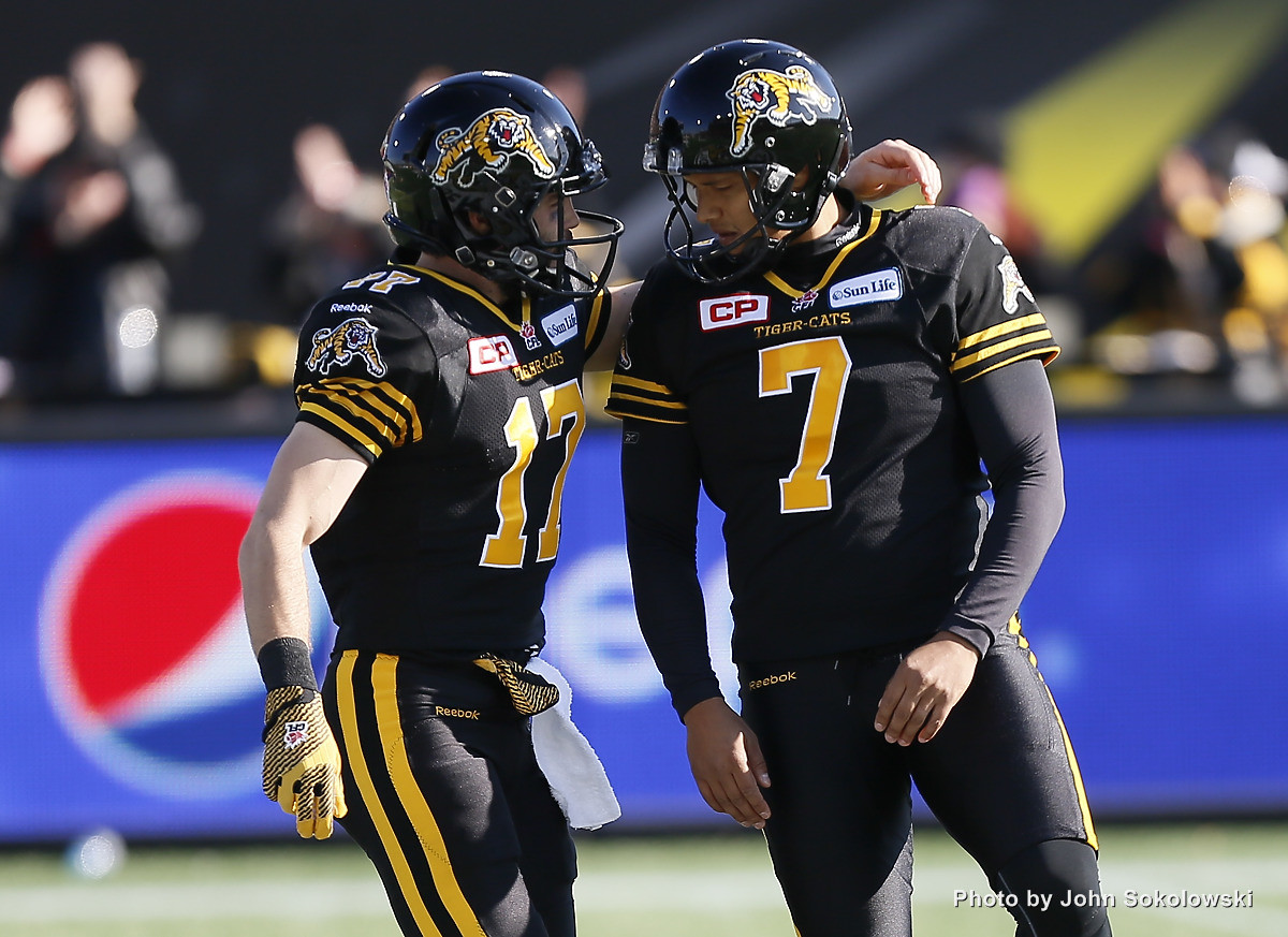 Six Pack: Top performers from the Ticats East Semi-Final win - Hamilton ...