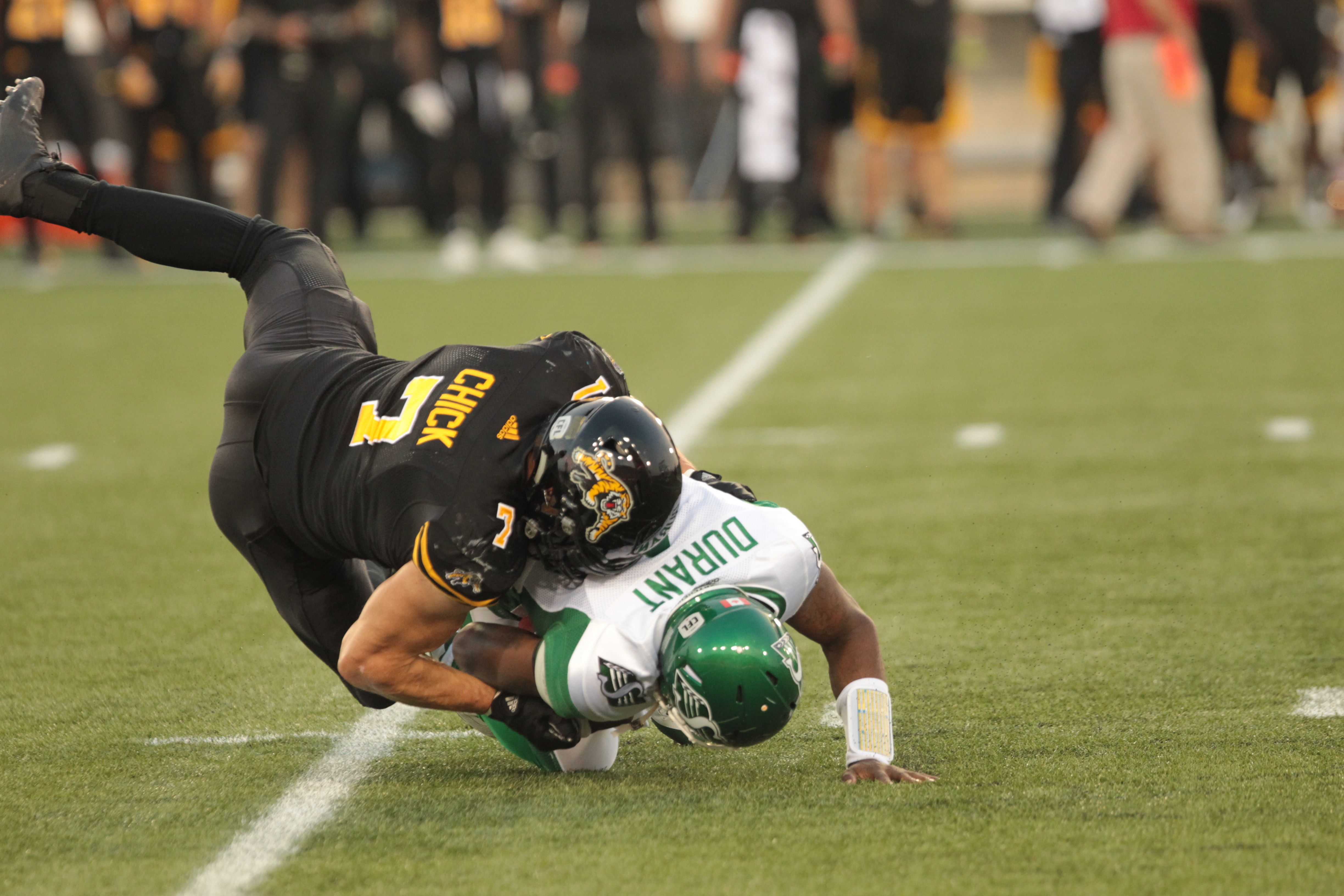 Five Games Every Ticats Fan Should Mark On Their Calendar - Hamilton ...