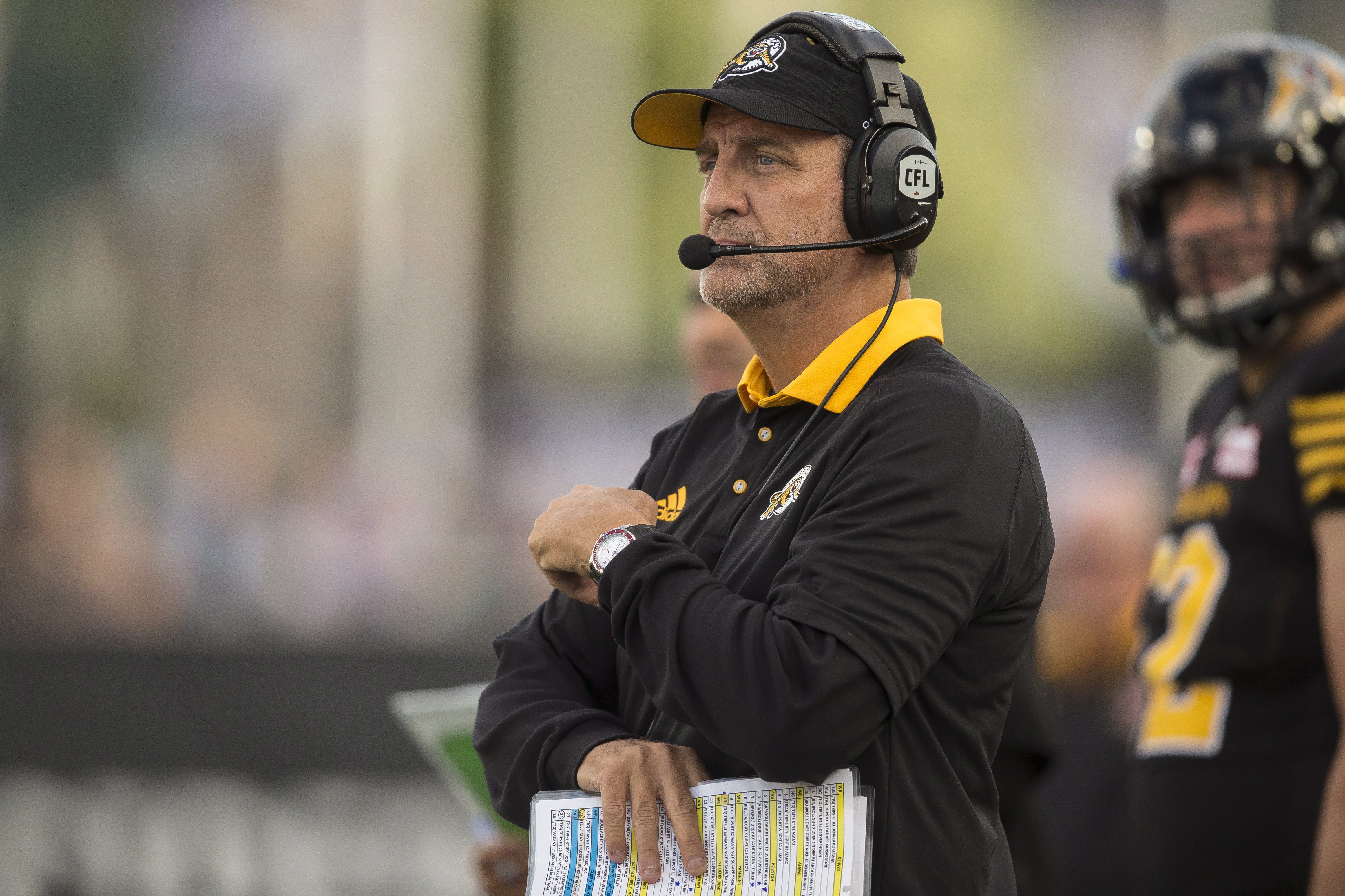 Landry: Kanneh Plotting To ‘take Back The Crown’ With Ticats - Hamilton ...