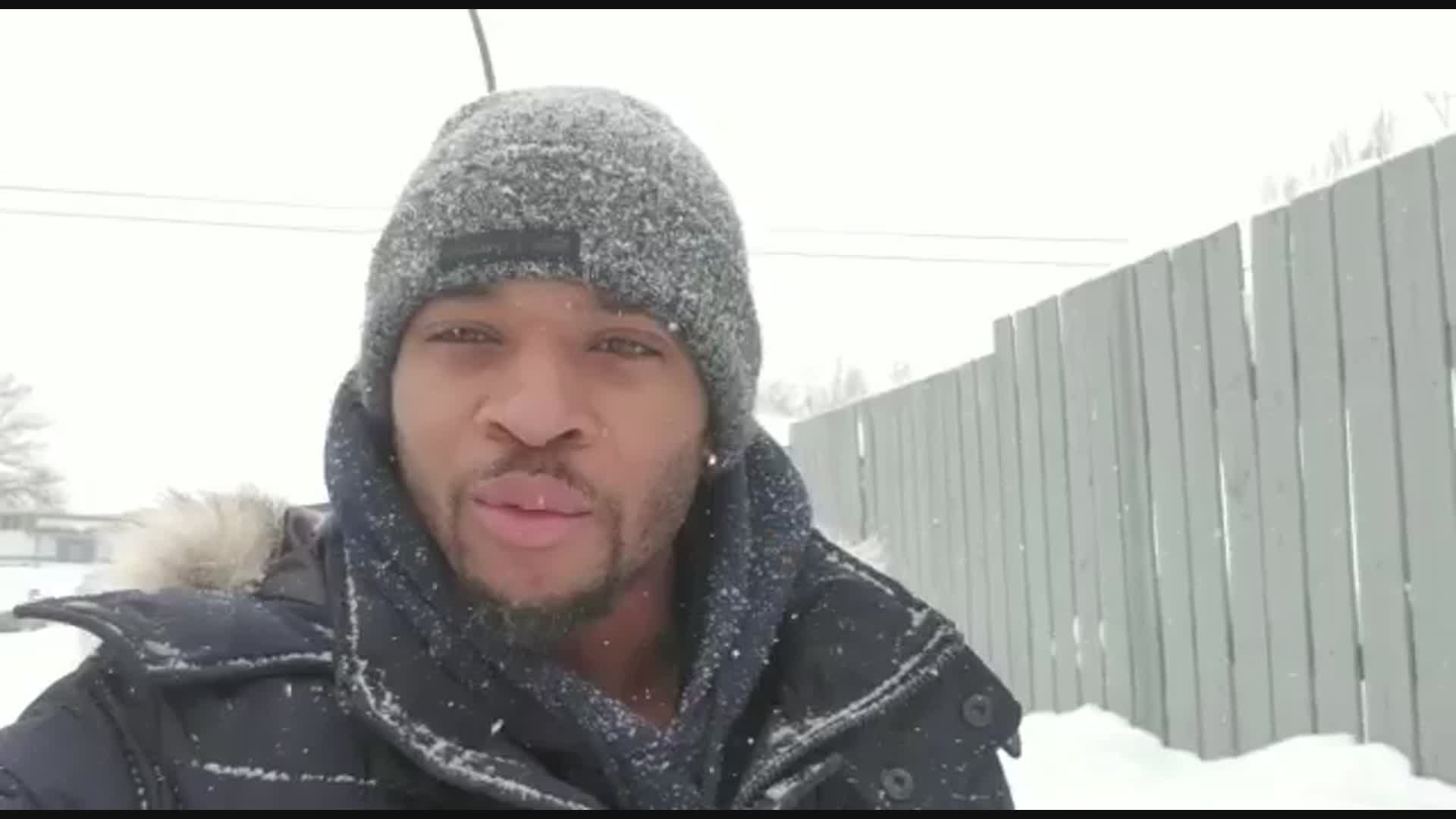 Good Luck Team Canada! - Hamilton Tiger-Cats